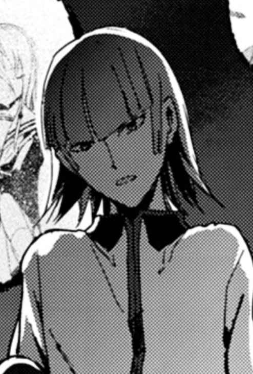 The Leader | Ib: Instant Bullet Wikia | Fandom