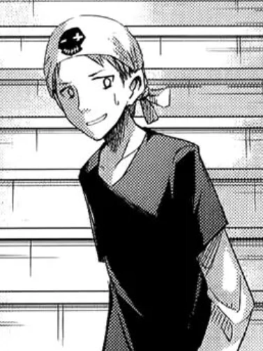 Ryouta Moroki | Ib: Instant Bullet Wikia | Fandom