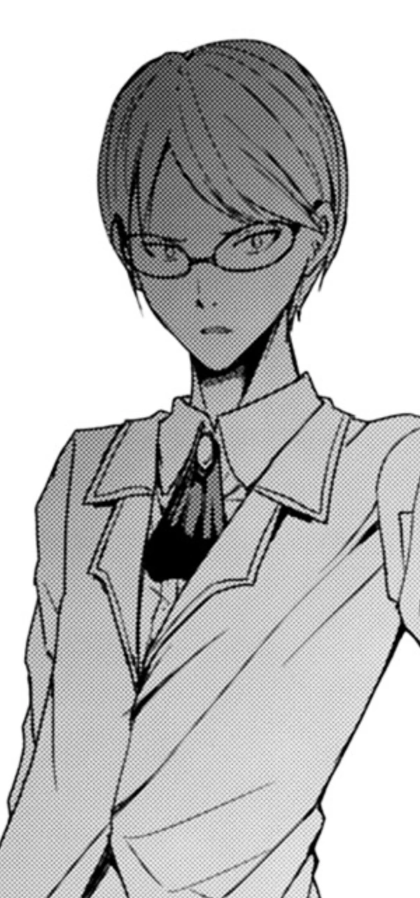 Aiji Karigane | Ib: Instant Bullet Wikia | Fandom