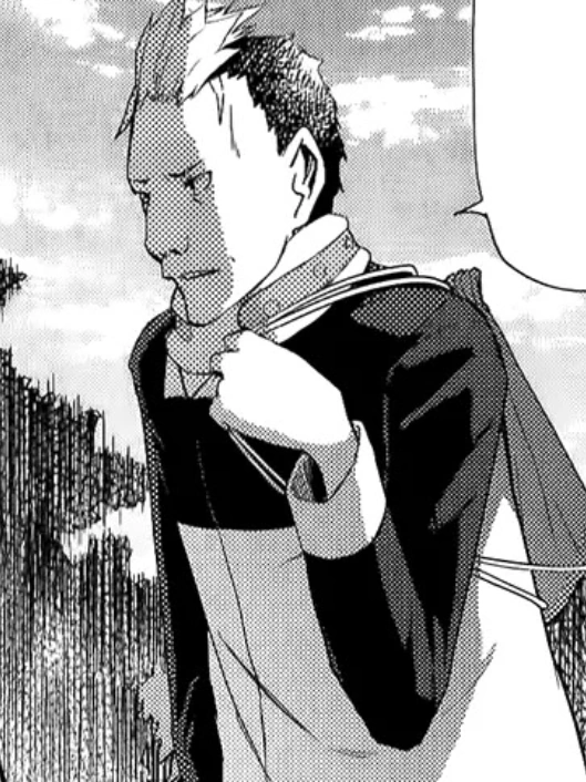 Sakakibara | Ib: Instant Bullet Wikia | Fandom