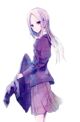 The Witch | Ib: Instant Bullet Wikia | Fandom