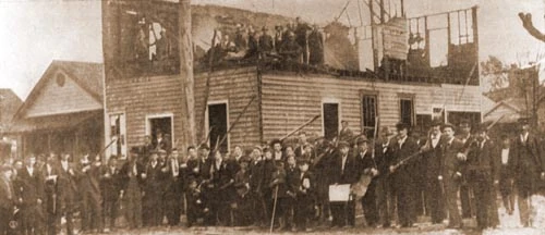 Wilmington, North Carolina (1898) | IB16History Wiki | Fandom