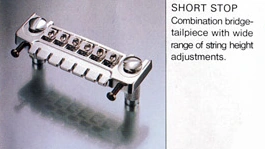 Short Stop | Ibanez Wiki | Fandom