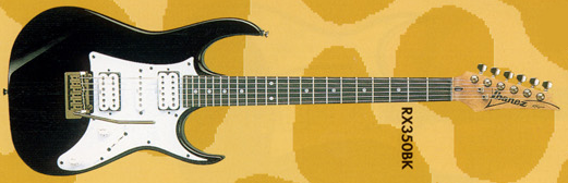 RX350 | Ibanez Wiki | Fandom
