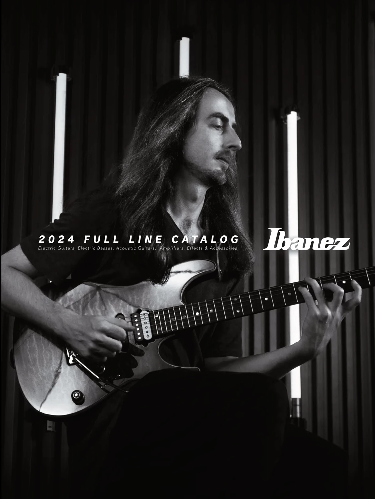 2024 catalogs | Ibanez Wiki | Fandom
