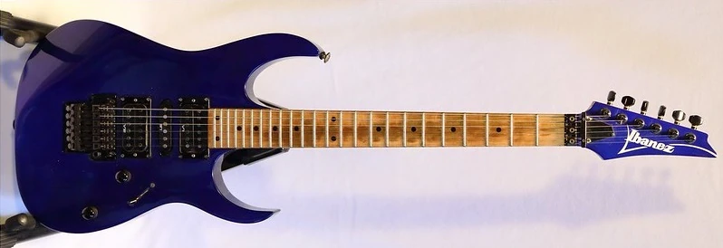 RG570M | Ibanez Wiki | Fandom