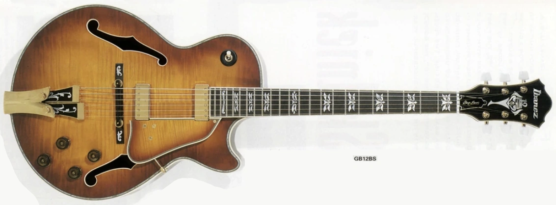 GB12 | Ibanez Wiki | Fandom