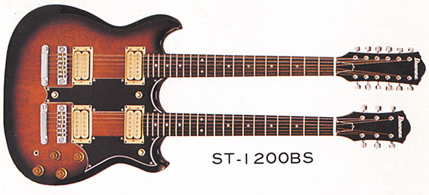 ST1200 | Ibanez Wiki | Fandom