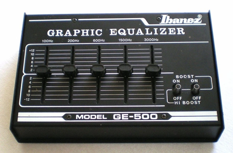 GE-500 | Ibanez Wiki | Fandom