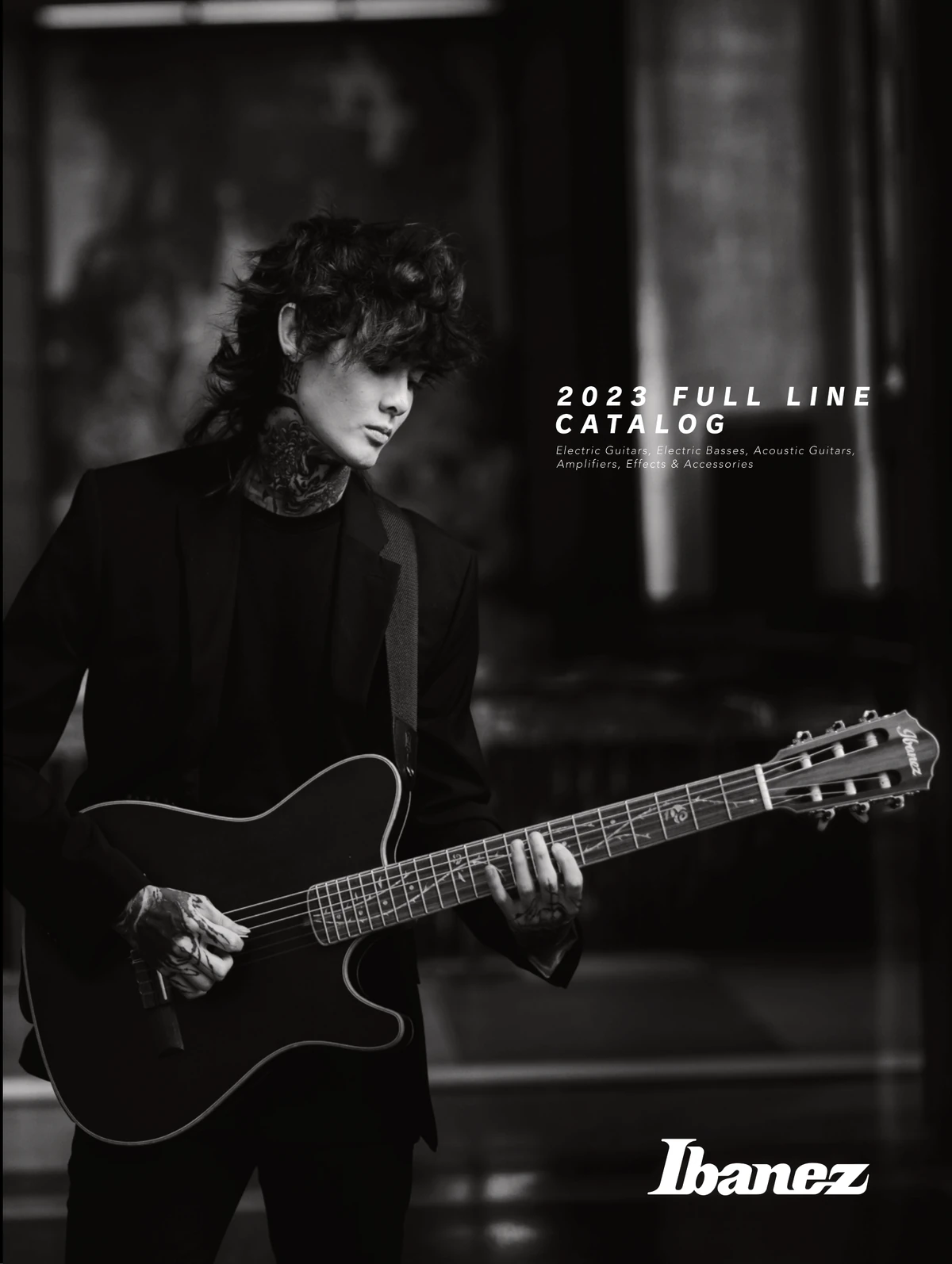 2023 catalogs | Ibanez Wiki | Fandom