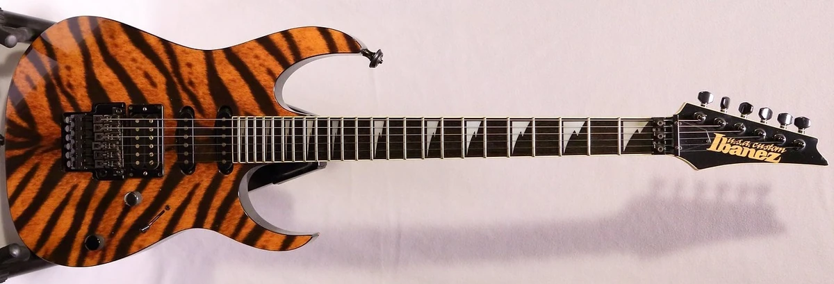 UCMD Predator | Ibanez Wiki | Fandom