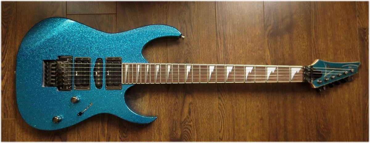 RGR570 | Ibanez Wiki | Fandom