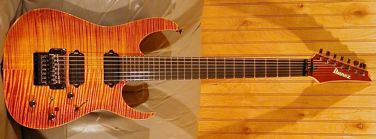 RG7CST | Ibanez Wiki | Fandom