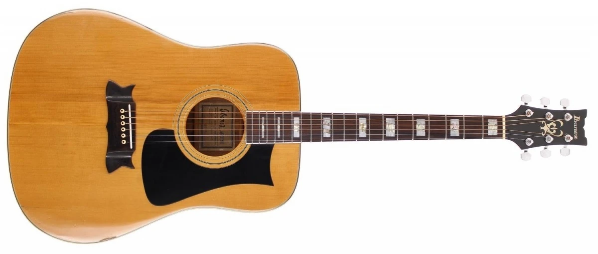 P:1976 Artist acoustic models | Ibanez Wiki | Fandom