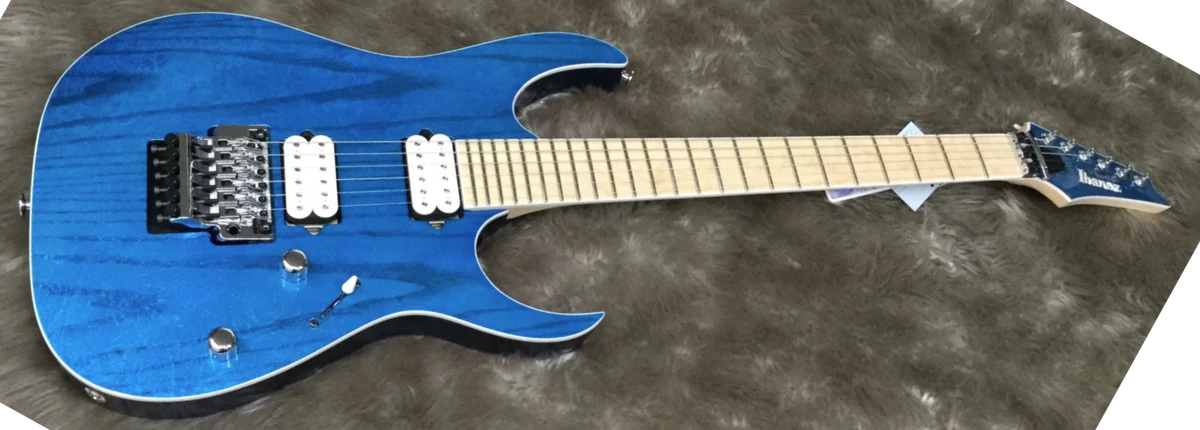 RG652AM | Ibanez Wiki | Fandom