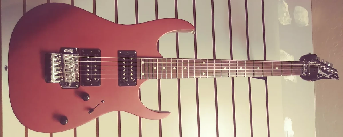 RG320 | Ibanez Wiki | Fandom