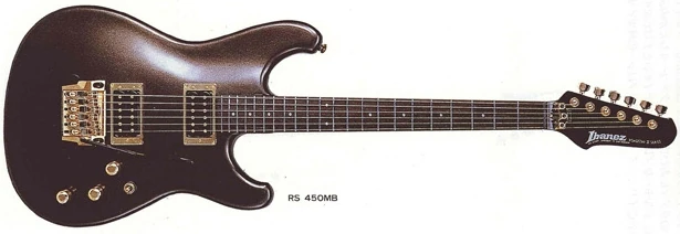 RS450 | Ibanez Wiki | Fandom