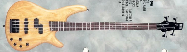 SR490 (1996) | Ibanez Wiki | Fandom