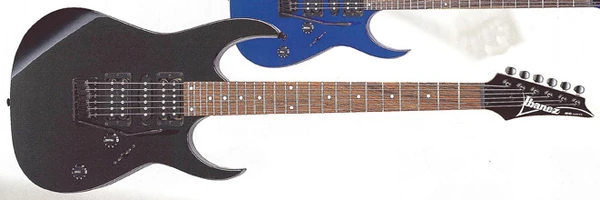 RG170B | Ibanez Wiki | Fandom