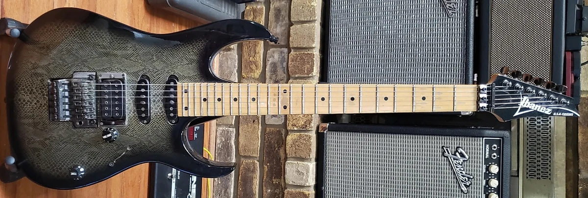 UCMD Reptilian | Ibanez Wiki | Fandom
