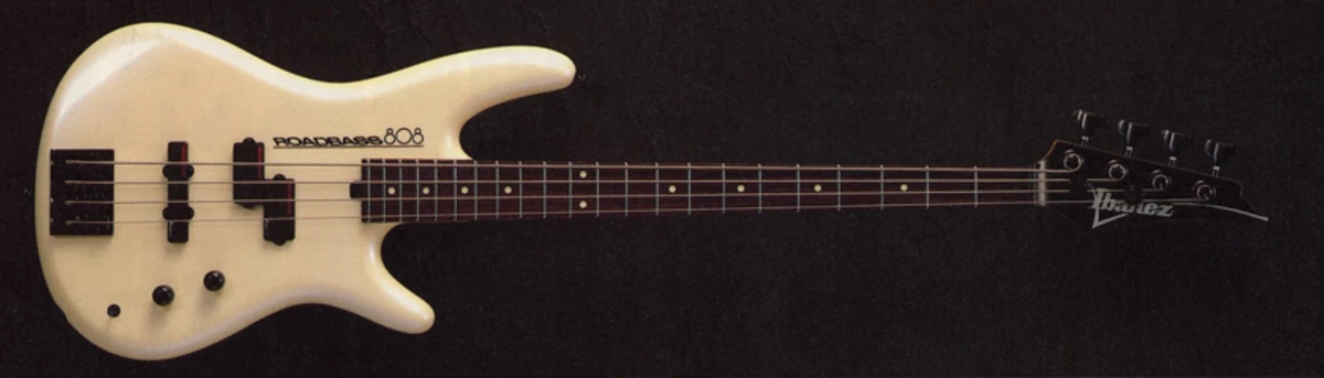 RB808LE | Ibanez Wiki | Fandom