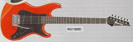 RG135 | Ibanez Wiki | Fandom