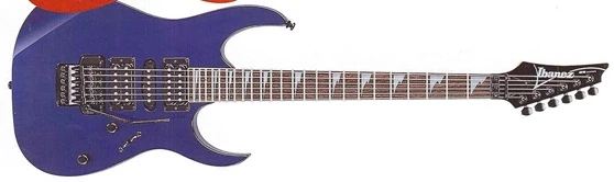 RGR270DX | Ibanez Wiki | Fandom