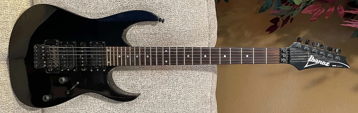 RG470 (1994–1999) | Ibanez Wiki | Fandom