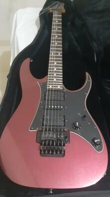 RG250B (2000-2002) | Ibanez Wiki | Fandom