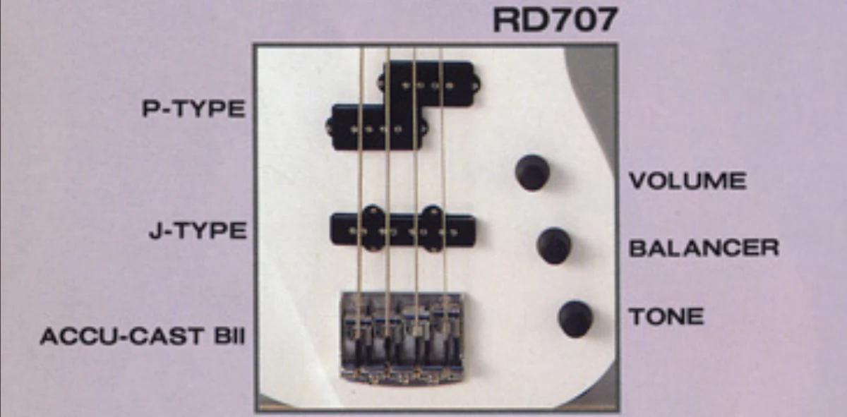 RD7000 | Ibanez Wiki | Fandom