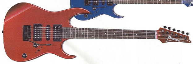 RX175B | Ibanez Wiki | Fandom