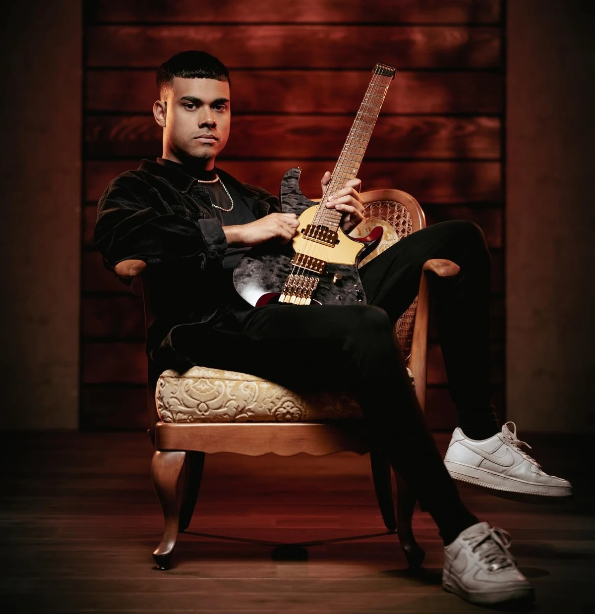 Manuel Gardner Fernandes series | Ibanez Wiki | Fandom