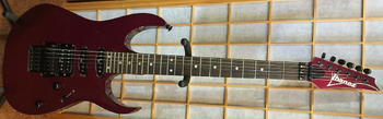 RG560 | Ibanez Wiki | Fandom RG560 | Ibanez Wiki | Fandom