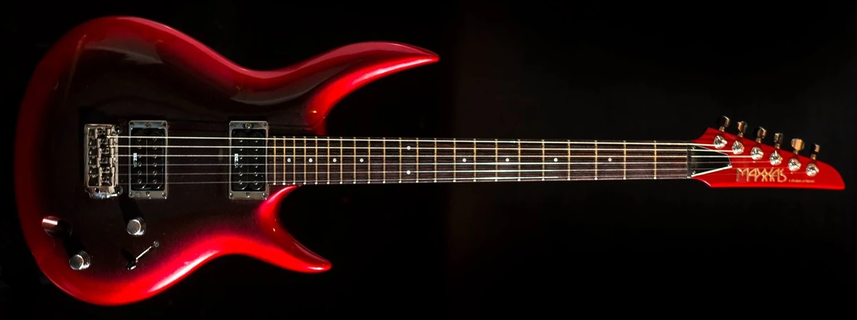 MX3 | Ibanez Wiki | Fandom