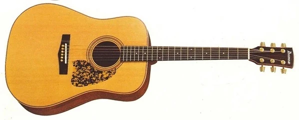 AW60 | Ibanez Wiki | Fandom