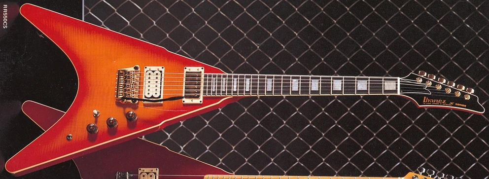 RR550 | Ibanez Wiki | Fandom