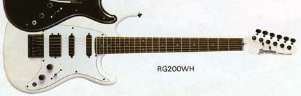 RG200 | Ibanez Wiki | Fandom