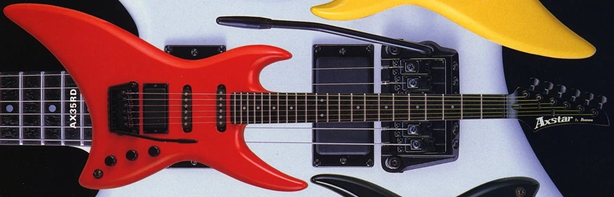 AX35 | Ibanez Wiki | Fandom