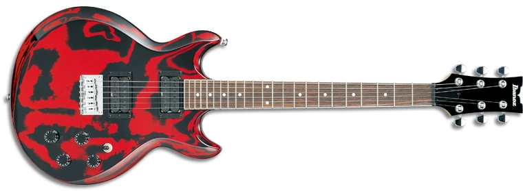 AX120 (2006) | Ibanez Wiki | Fandom