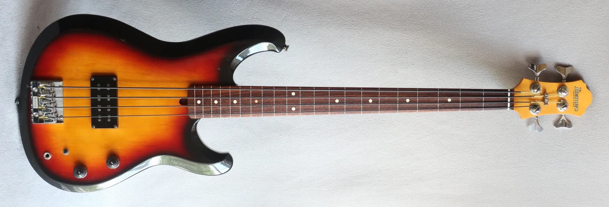 RB840 (fret-less) | Ibanez Wiki | Fandom