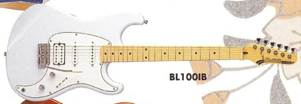 BL100 (1995) | Ibanez Wiki | Fandom