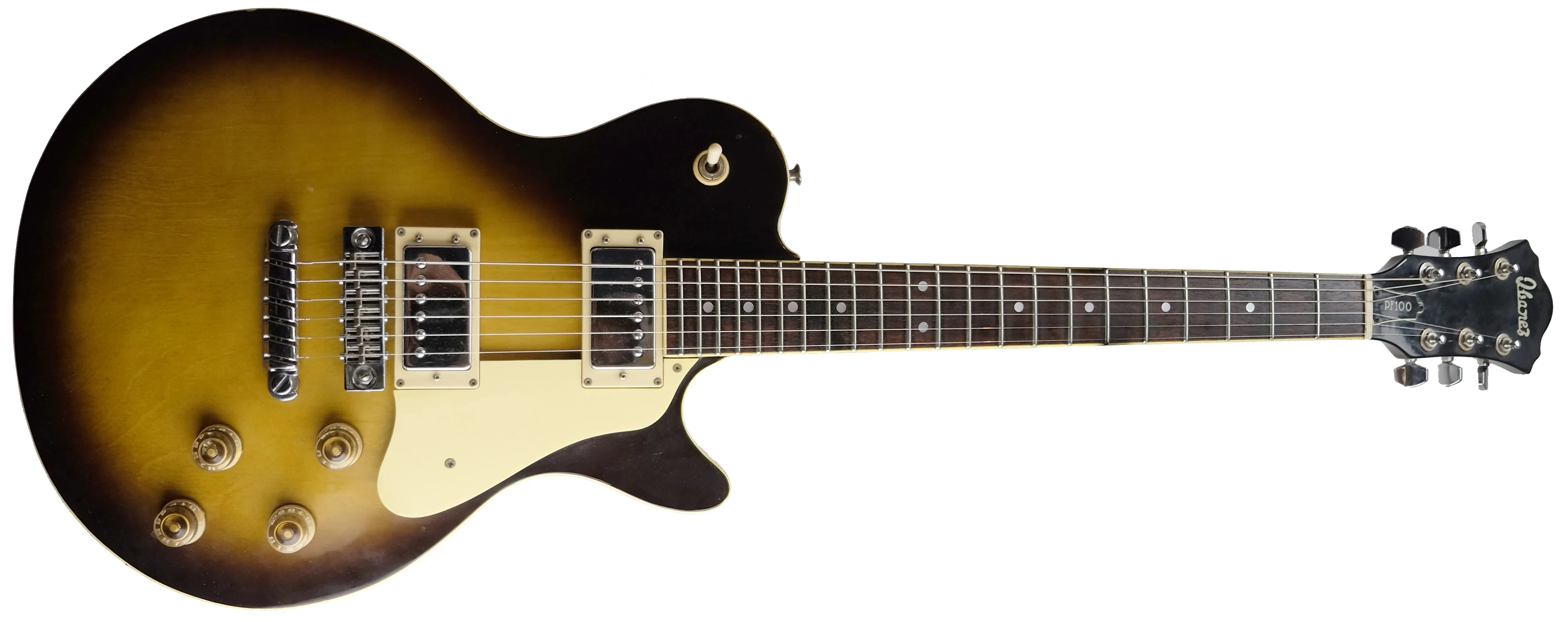 PF100 (1978–1979) | Ibanez Wiki | Fandom