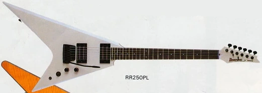RR250 | Ibanez Wiki | Fandom