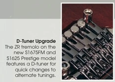 Downshifter D-Tuner | Ibanez Wiki | Fandom