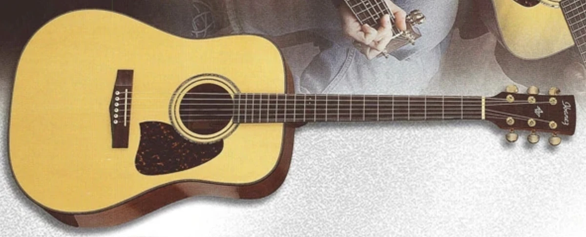 AW400 (2001) | Ibanez Wiki | Fandom