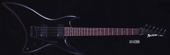AX40 | Ibanez Wiki | Fandom