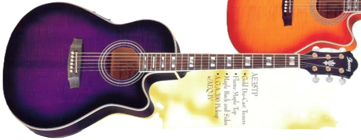 AE35 | Ibanez Wiki | Fandom