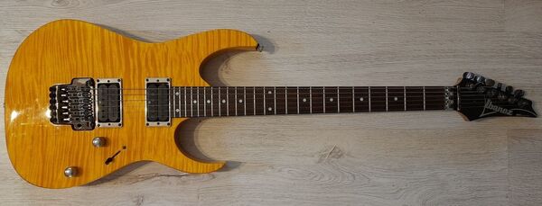 RG320FM | Ibanez Wiki | Fandom
