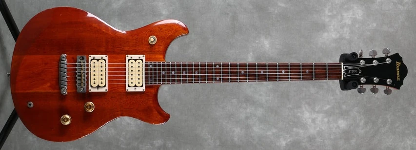 ST100 | Ibanez Wiki | Fandom