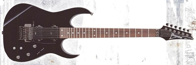RG420GK | Ibanez Wiki | Fandom